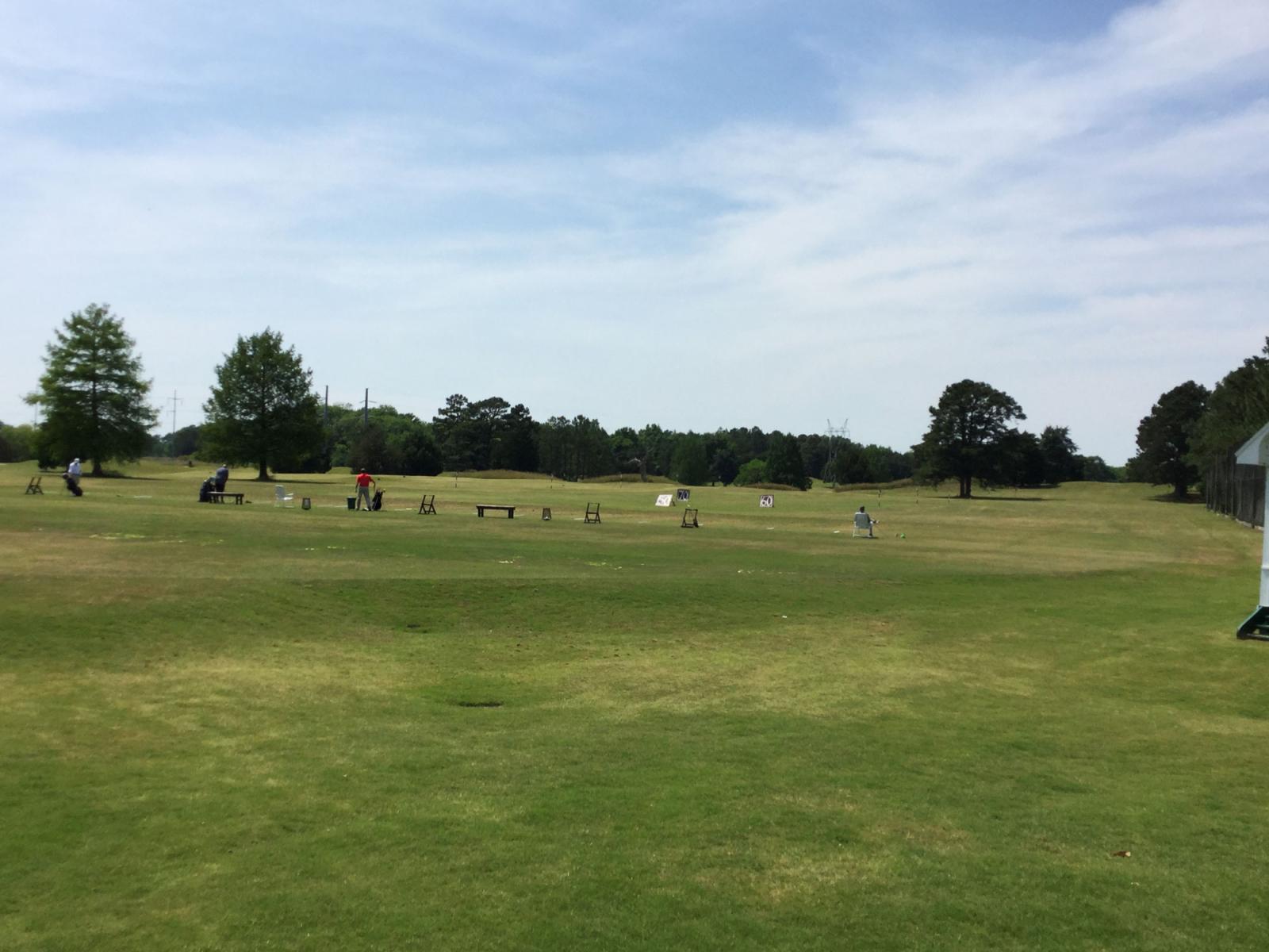 Practice Facilities | MSU Golf